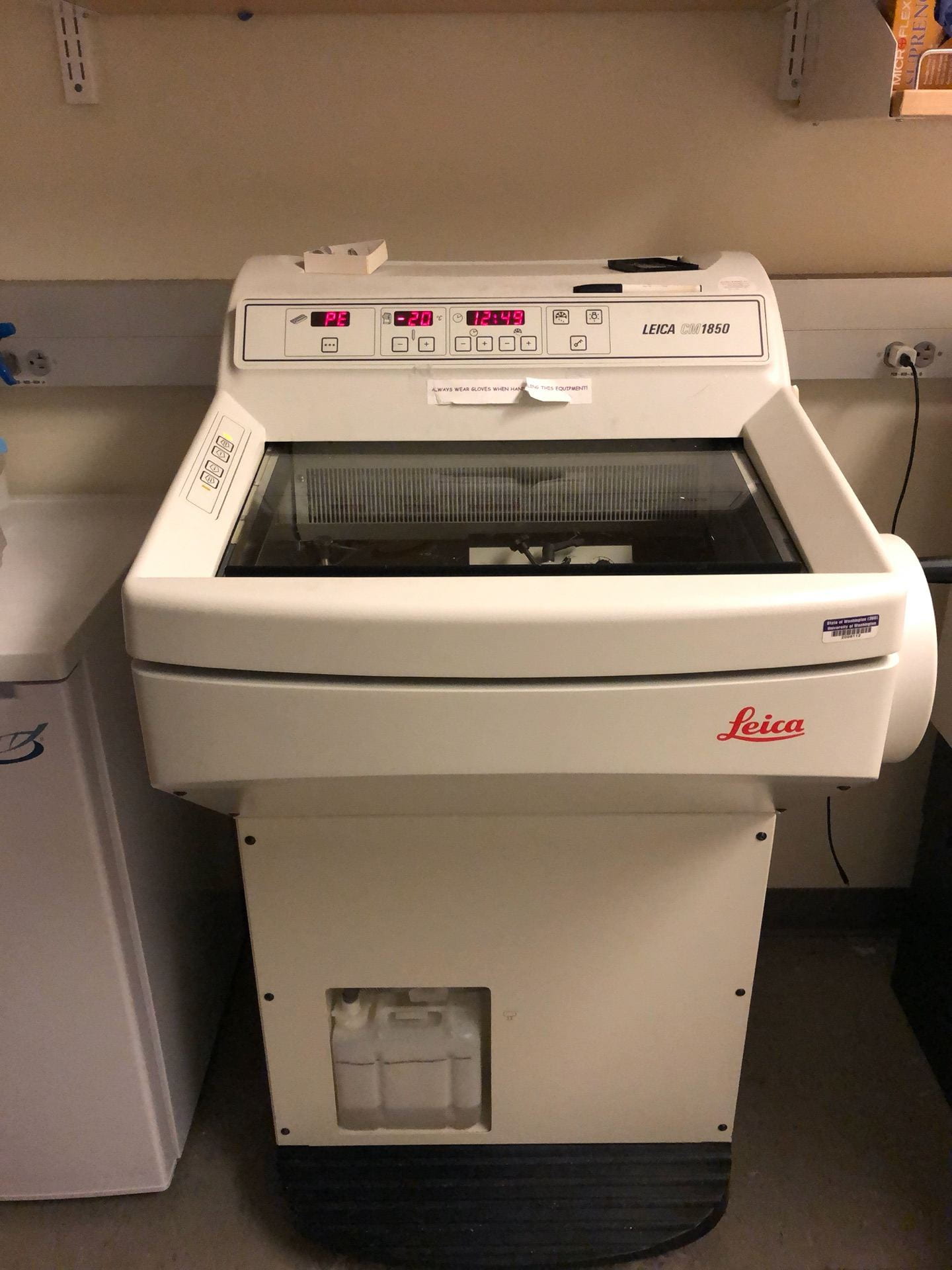 Equipment and Resources – Giachelli Lab